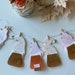 Fall Gnomes With Beards Felt Miniature Banner Garland Bunting Wall ...