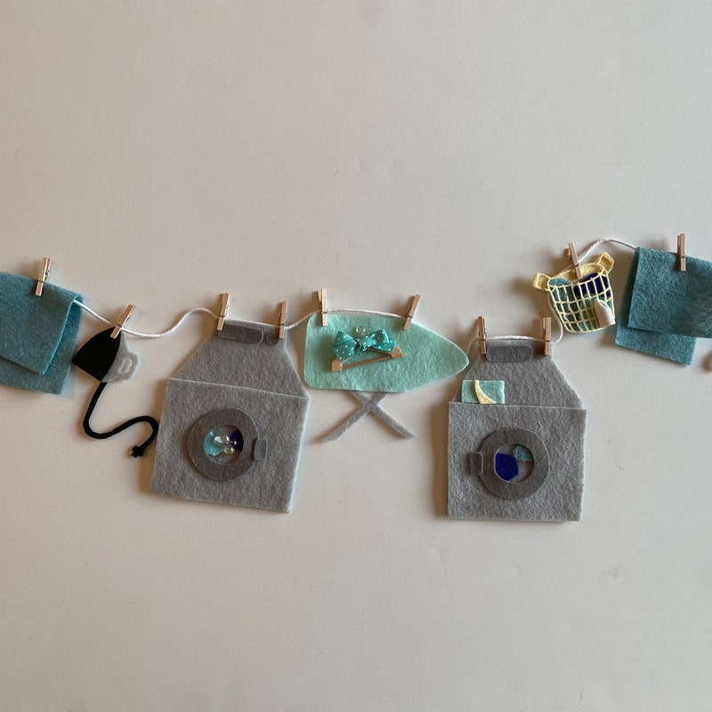 Laundry Theme - Etsy