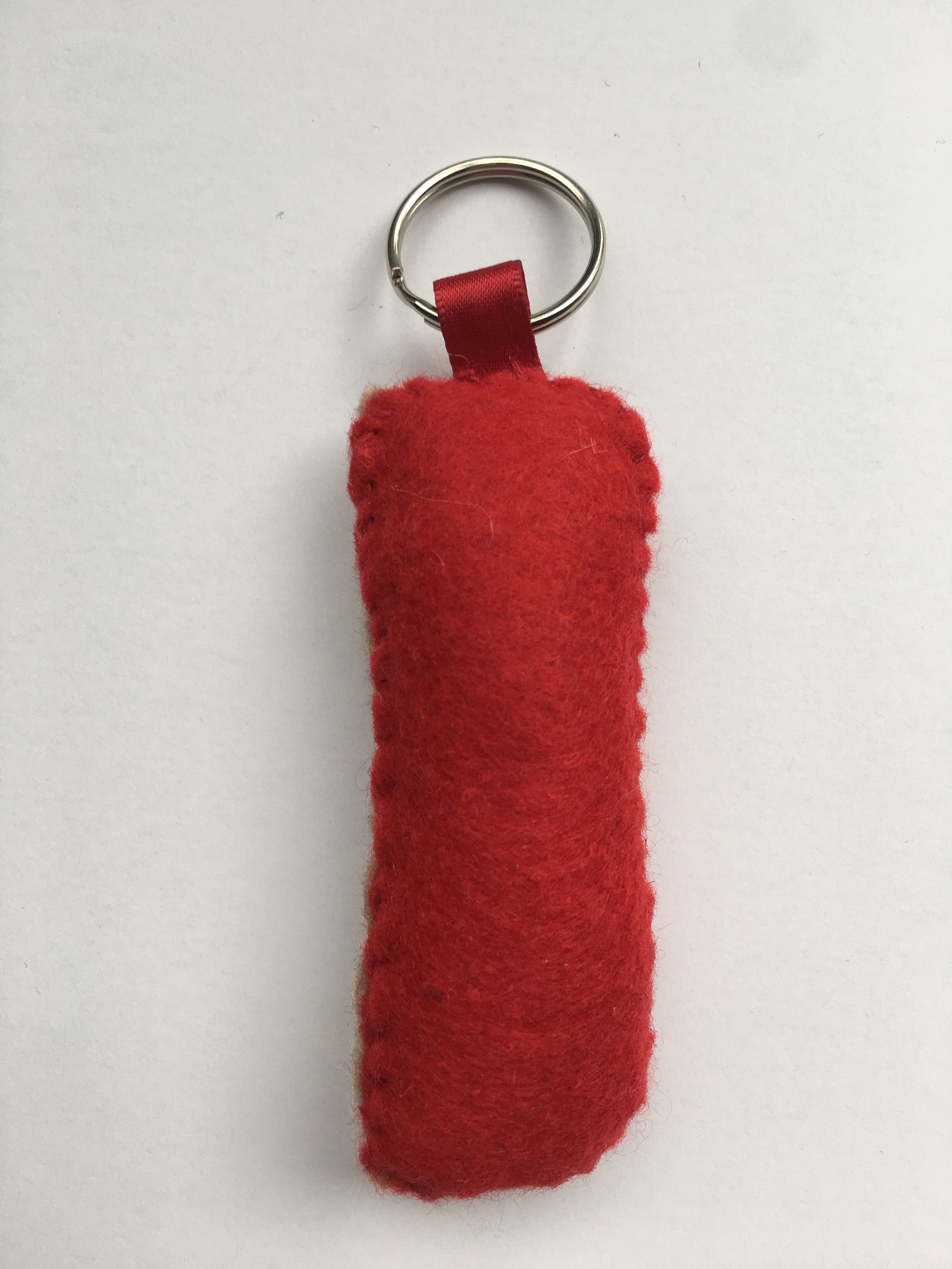 Bacon Keychain - Etsy