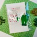 St. Patricks Day Felt Banner Garland Bunting Pennants Wall Hanging ...