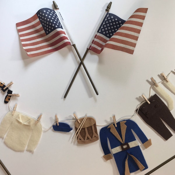 Paul Revere Costume - Etsy