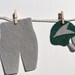 Miniature Felt Football Player's Clothesline Football Banner Garland ...