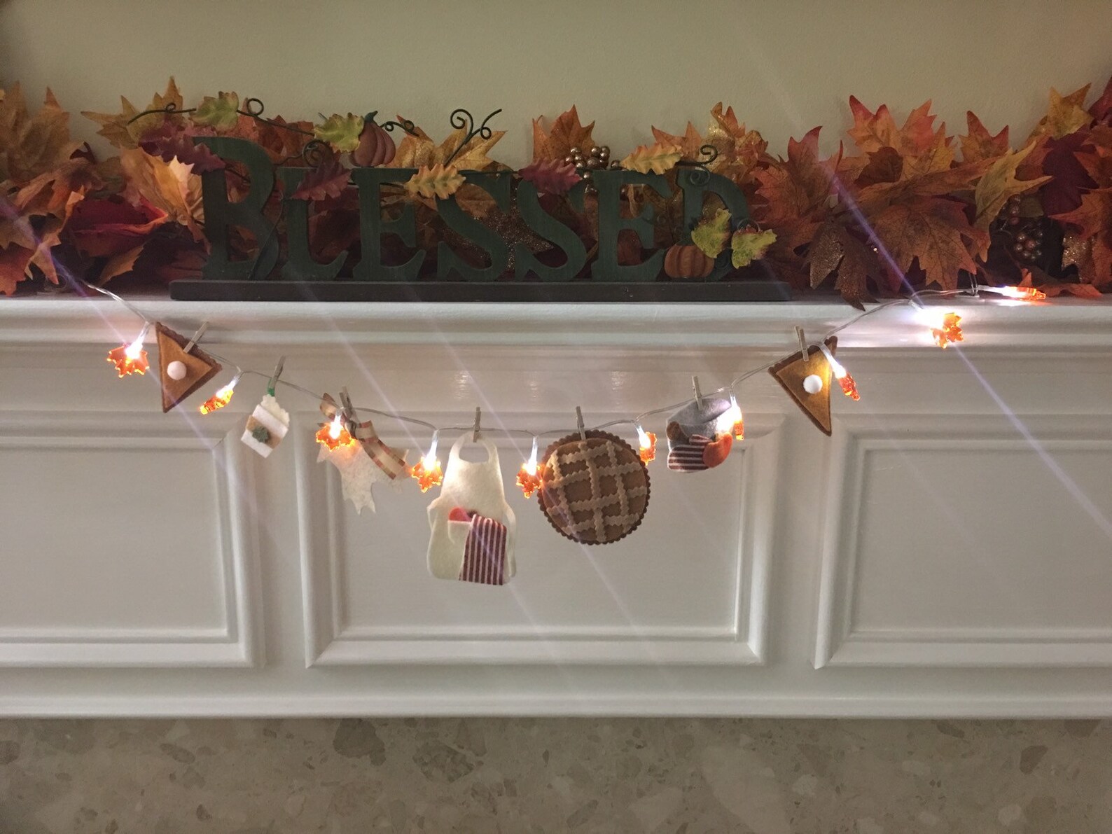 Add-on: Light Strands for Clotheslines | Etsy