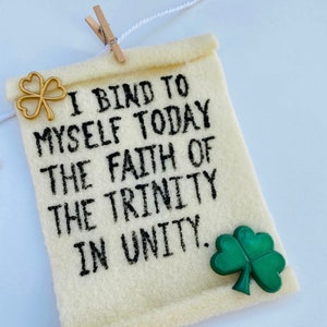 Saint Banners Bundle of Saint Nicholas, Saint Valentine, & Saint ...