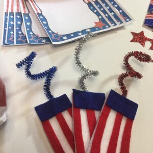 Patriotic Scavenger Hunt for Kids for July 4th Independence - Etsy