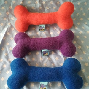 Bone Squeaky Plush Fursuit Prop - Etsy UK