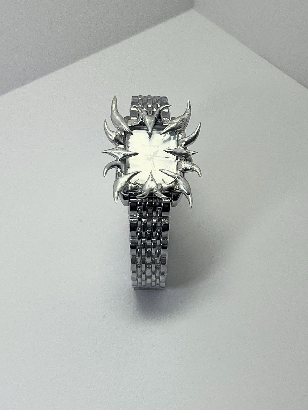 Soldered Watch -white Face- - Etsy