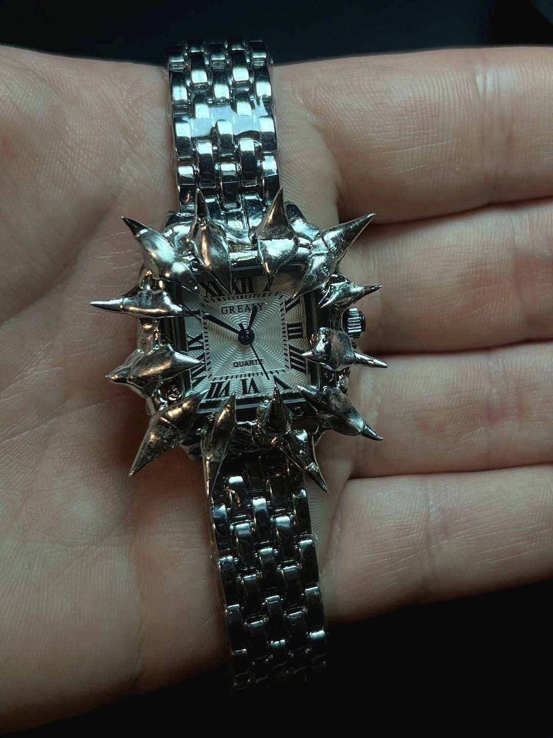 Soldered Watch - Etsy
