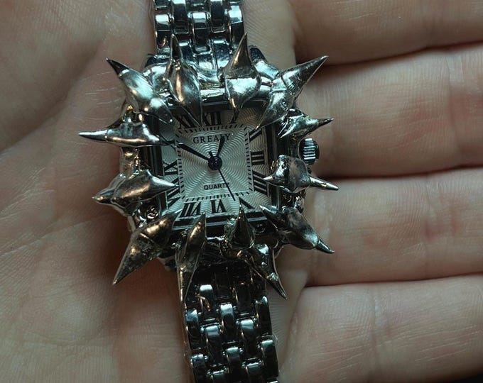 Soldered Watch - Etsy