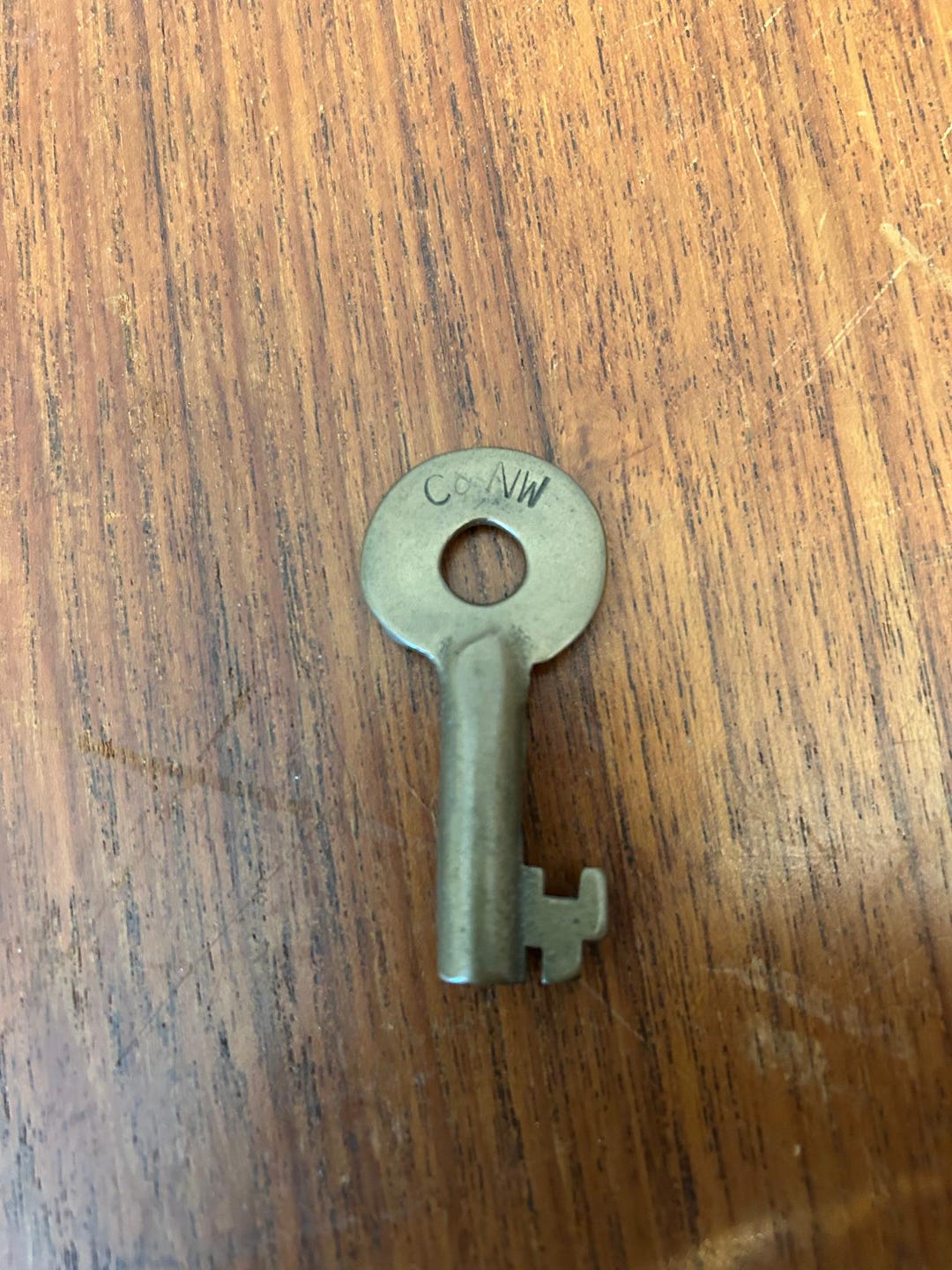 Chicago and North Western Railway CNW Switch Key - Etsy