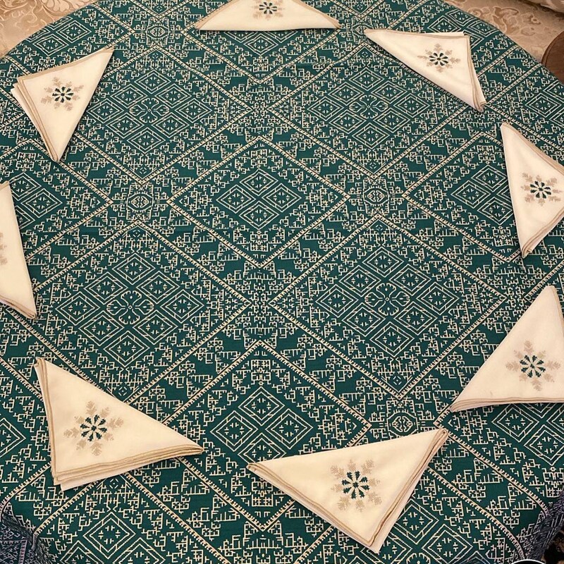 Moroccan Placemats - Etsy