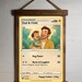 Pokemon Inspired Father's Day Card | Dad and Child Trading Card ...