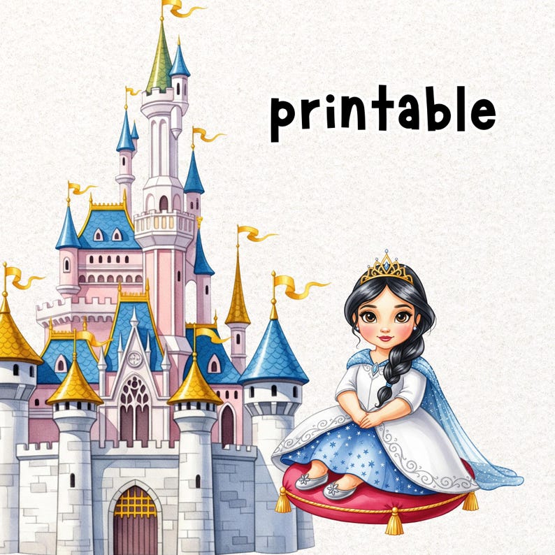 Wish Movie PNG Clipart, Cute Wish Princess Asha Clipart, Baby Wish ...