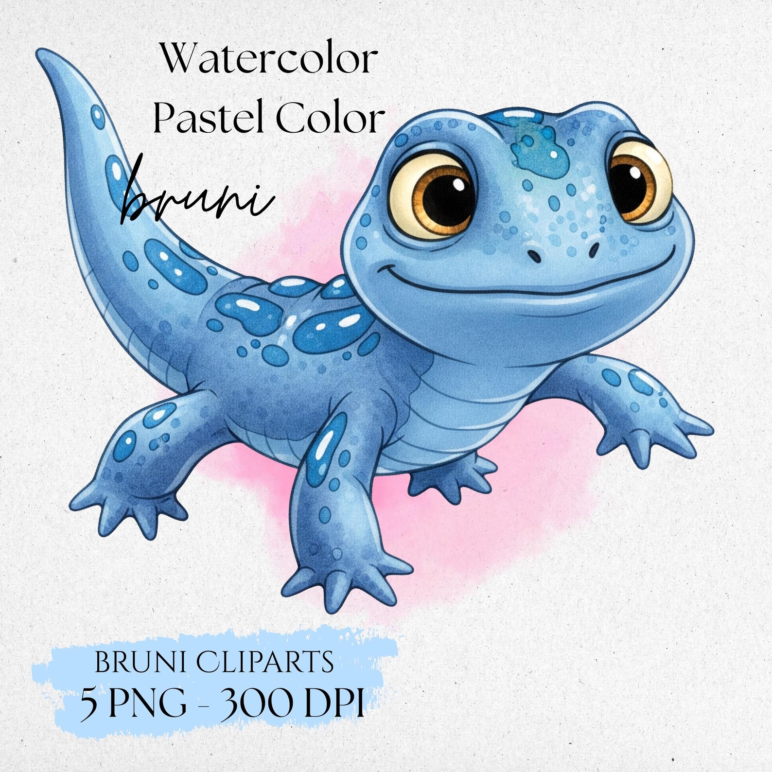 Bruni Clipart From Frozen, Hand Drawn, Bruni PNG, Bruni Watercolor ...