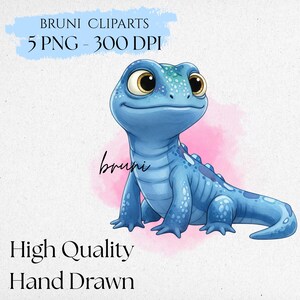 Bruni Clipart From Frozen, Hand Drawn, Bruni PNG, Bruni Watercolor ...