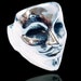 Guy Fawkes Occupy Anonymous Mask Ring Sterling Silver Original Ezi Zino ...