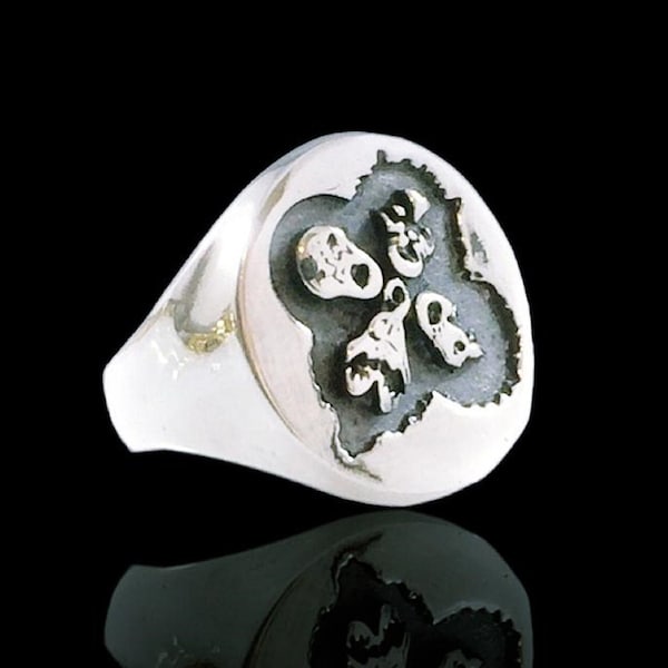 Rock and Roll Rings - Etsy