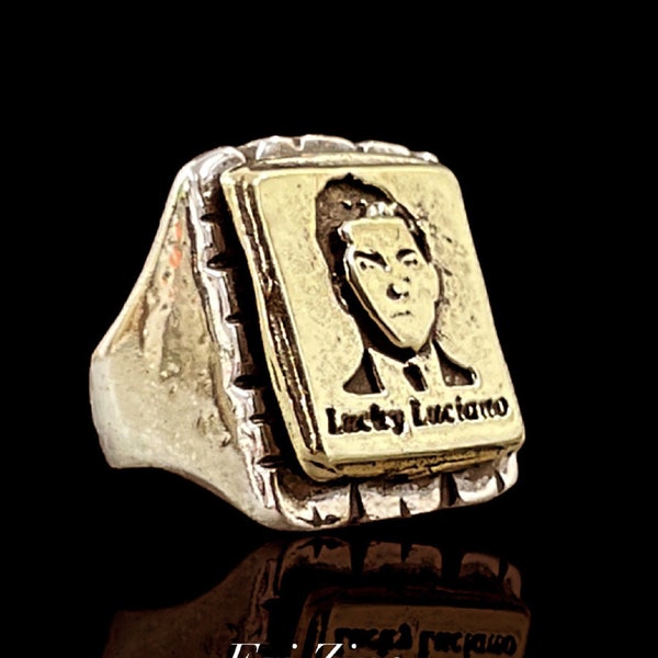 Mafia Jewelry - Etsy