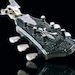 Gibson Fleur De Lis Design Inlay Headstock Handmade Pendant - Etsy Israel