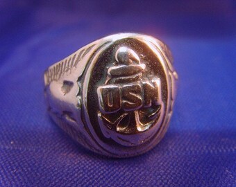 Wwii ring | Etsy