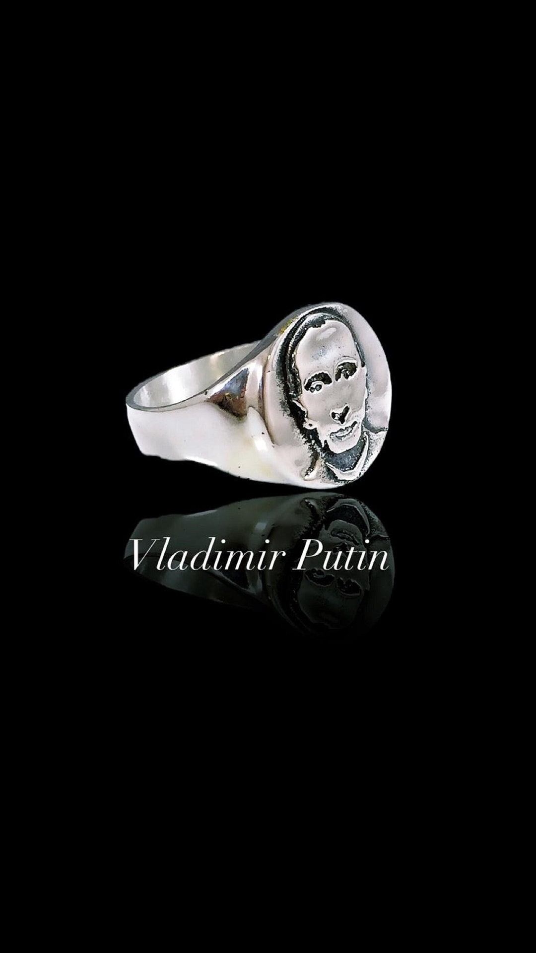 Ezi Zino Jewelry Designer Vladimir Putin Prime Minister of Russia ...