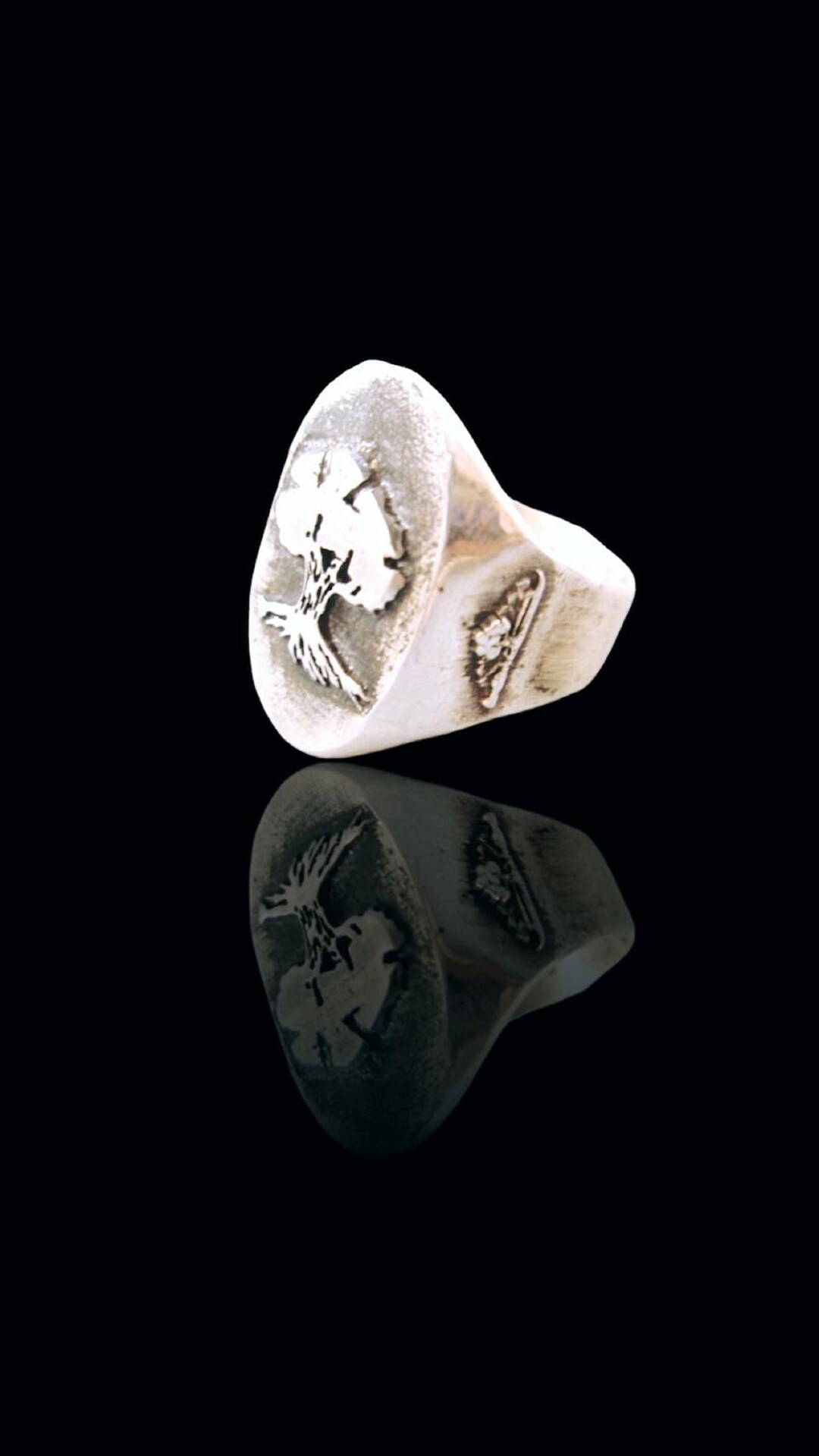 Solid Sterling Silver 925 Golani Israeli Army Idf Zahal Ring - Etsy