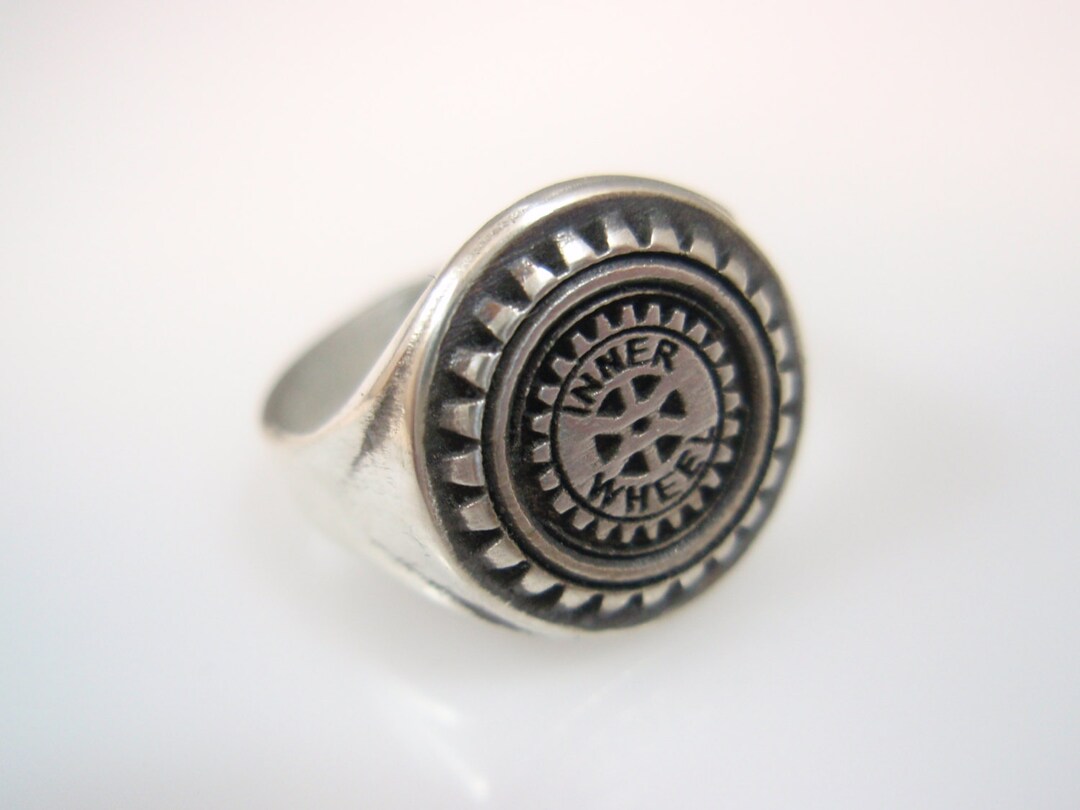 Rotary International Ladies inner Wheel Crest - Etsy