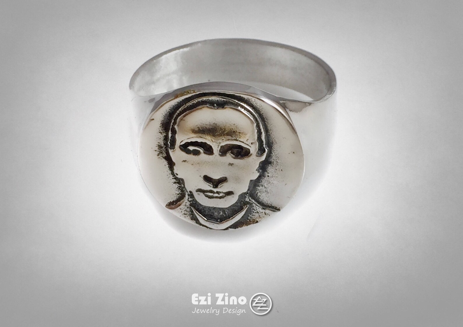 Ezi Zino Jewelry Designer Vladimir Putin Prime Minister of - Etsy