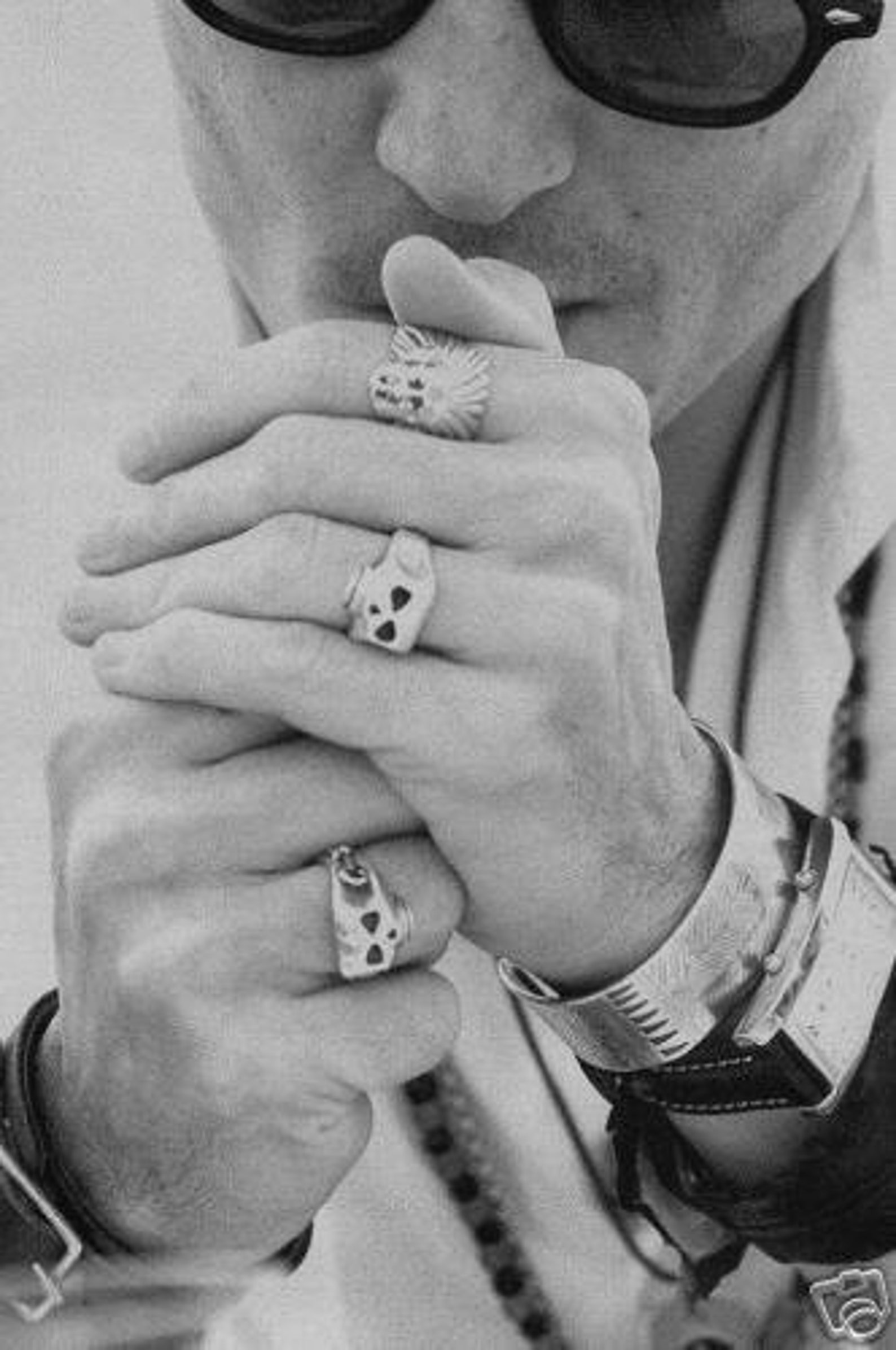 Johnny Depp SKULL RING Exact Jack Sparrow Solid Sterling - Etsy