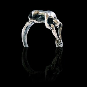 Kama Sutra Erotic Hot Couple Sexy Love Position 69 Ring Sterling Silver ...
