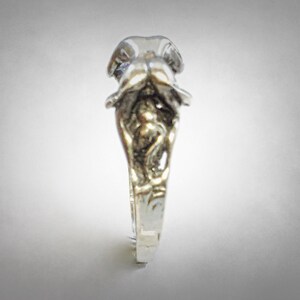 Kama Sutra Erotic Hot Couple Sexy Love Position 69 Ring Sterling Silver ...