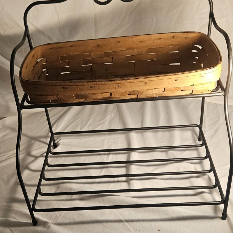 Bakers Rack - Etsy