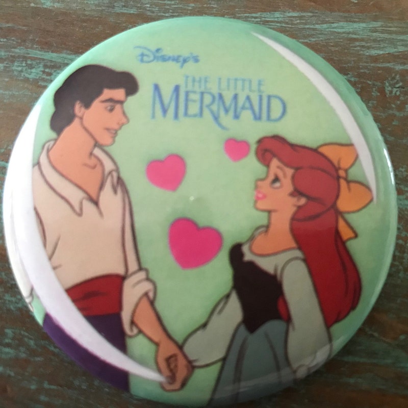 Little Mermaid 90s - Etsy