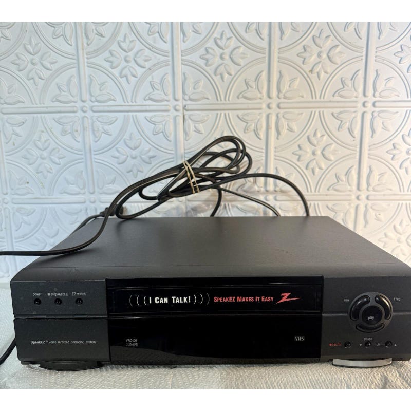 Magnavox Camera Battery Vhs Goldstar 140 - Etsy Canada