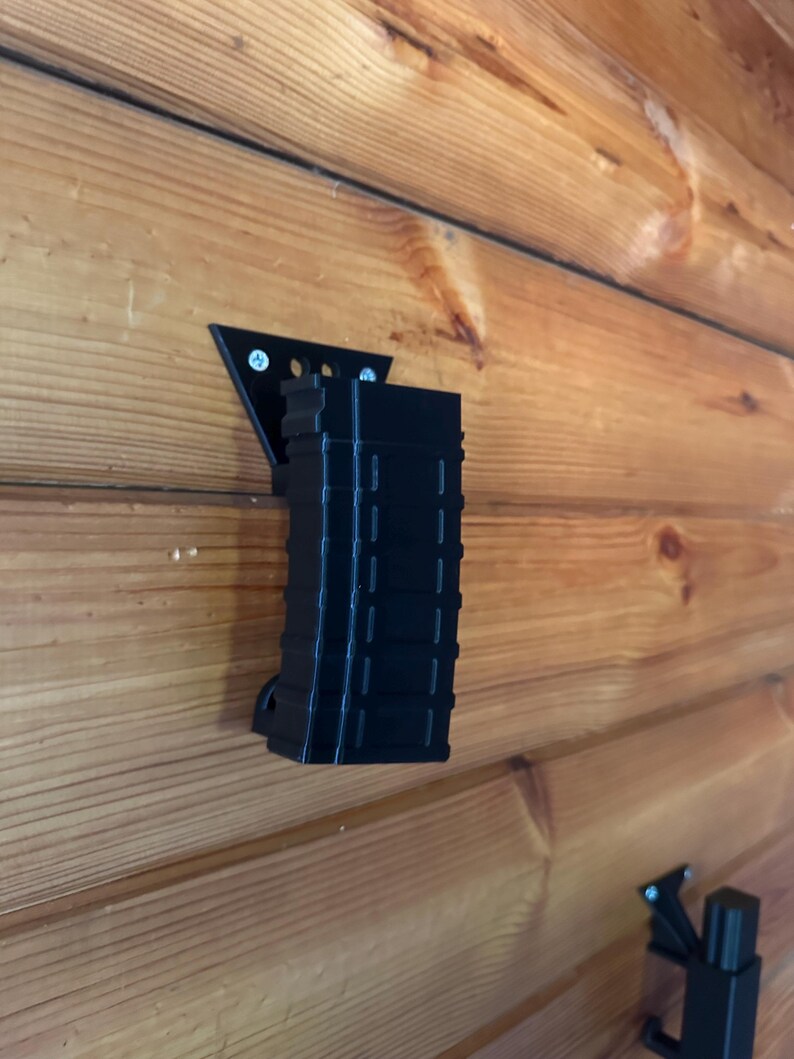 Airsoft AK Floating Wall Mount Long Version - Etsy