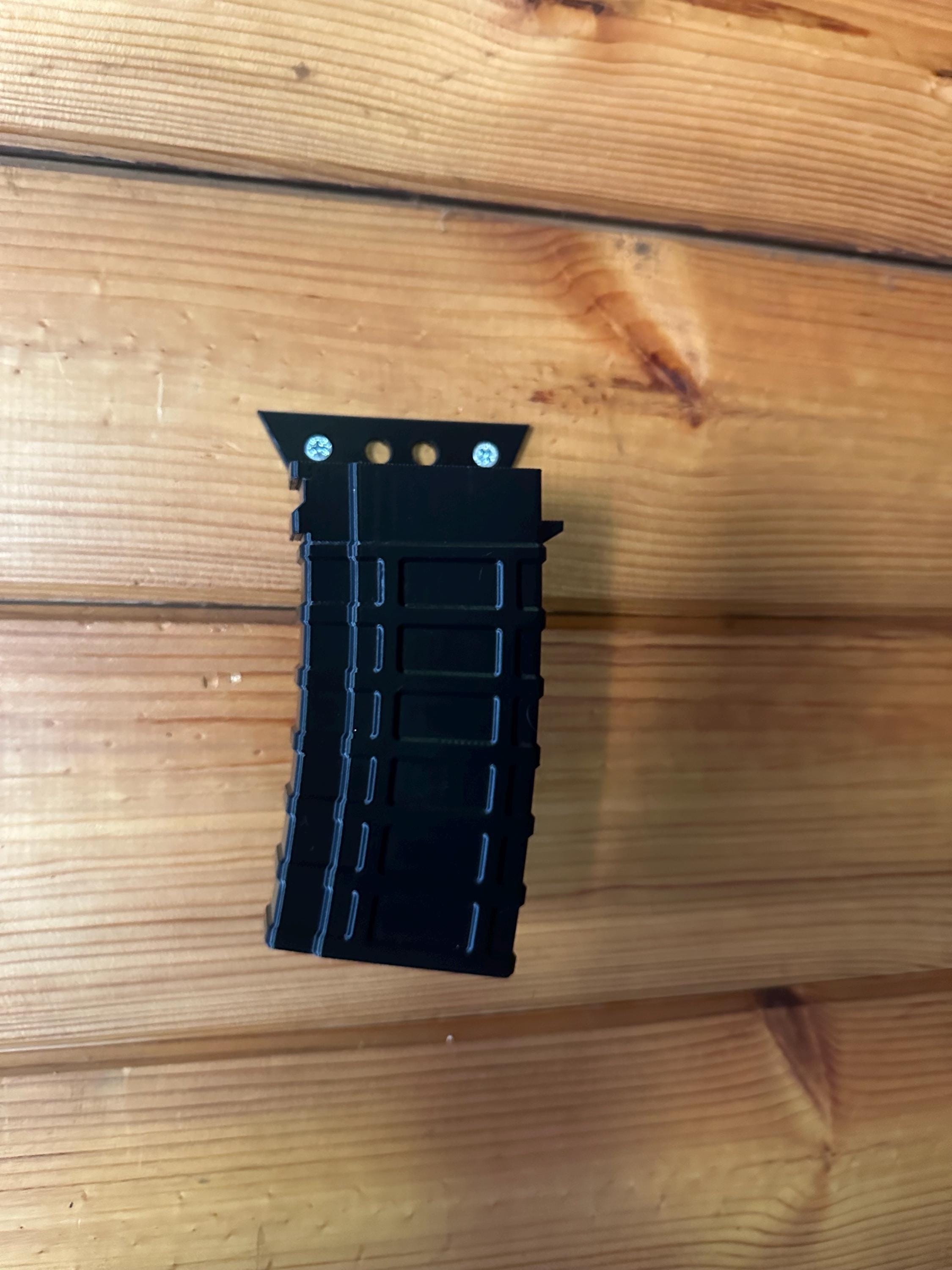 Airsoft AK Floating Wall Mount Long Version - Etsy
