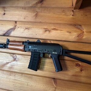 Airsoft AK Floating Wall Mount Long Version - Etsy