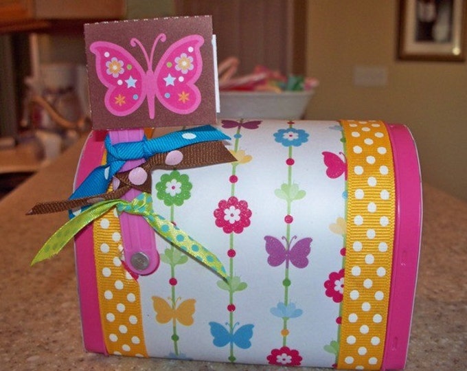 Cute Mailbox Gift Bag/party Favor - Etsy