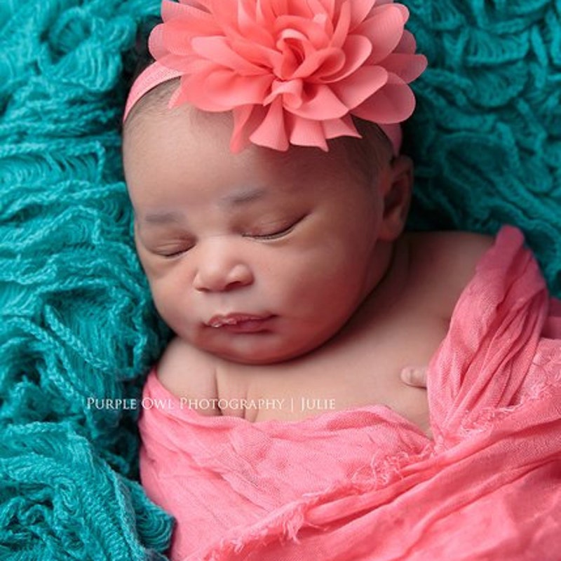 Coral Headbands - Etsy