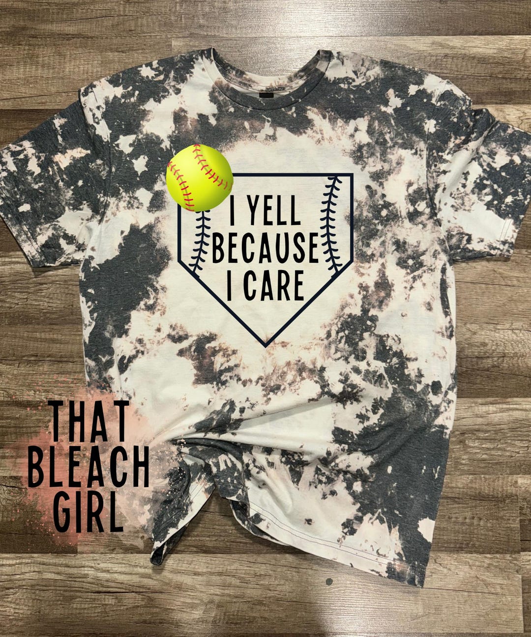 I Yell Because I Care, Png, Softball, Funny, Softball Mom, Softball Dad ...