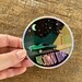 Highway Hypnosis Billy Strings Hologram Sticker - Etsy