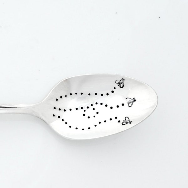 Bee Spoon - Etsy