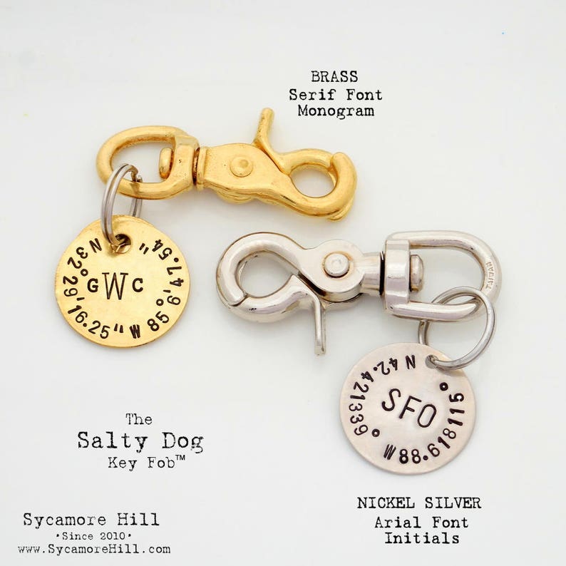 Nickel and Brass Anniversary. 21st Anniversary Gift Idea. - Etsy