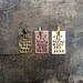 I'm MICRO CHIPPED Scan Me to Find My Family. Dog Tag With Phone Number ...