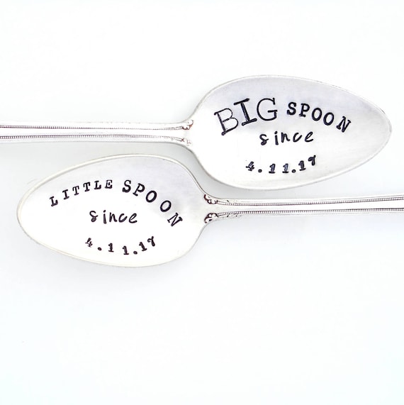 Spooning Spoons