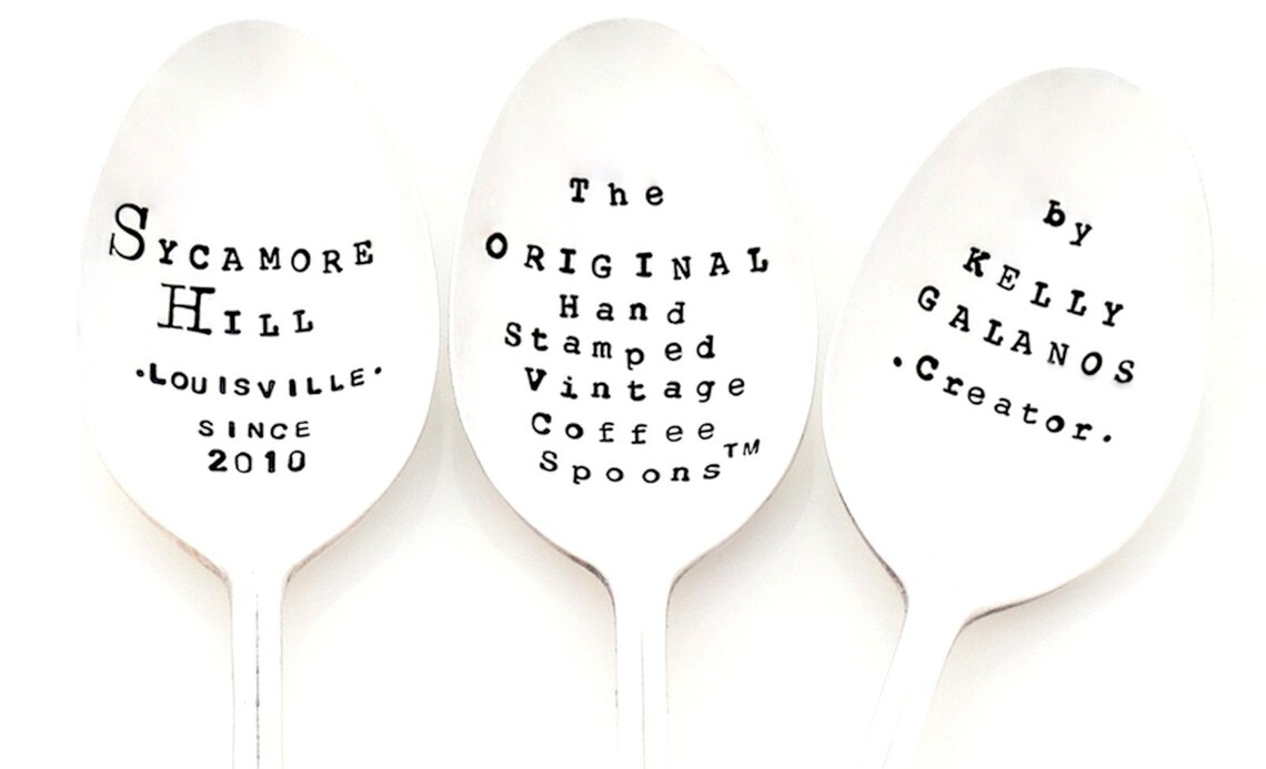 THE ORIGINAL Cereal Killer ™ Spoon by Kelly Galanos for - Etsy