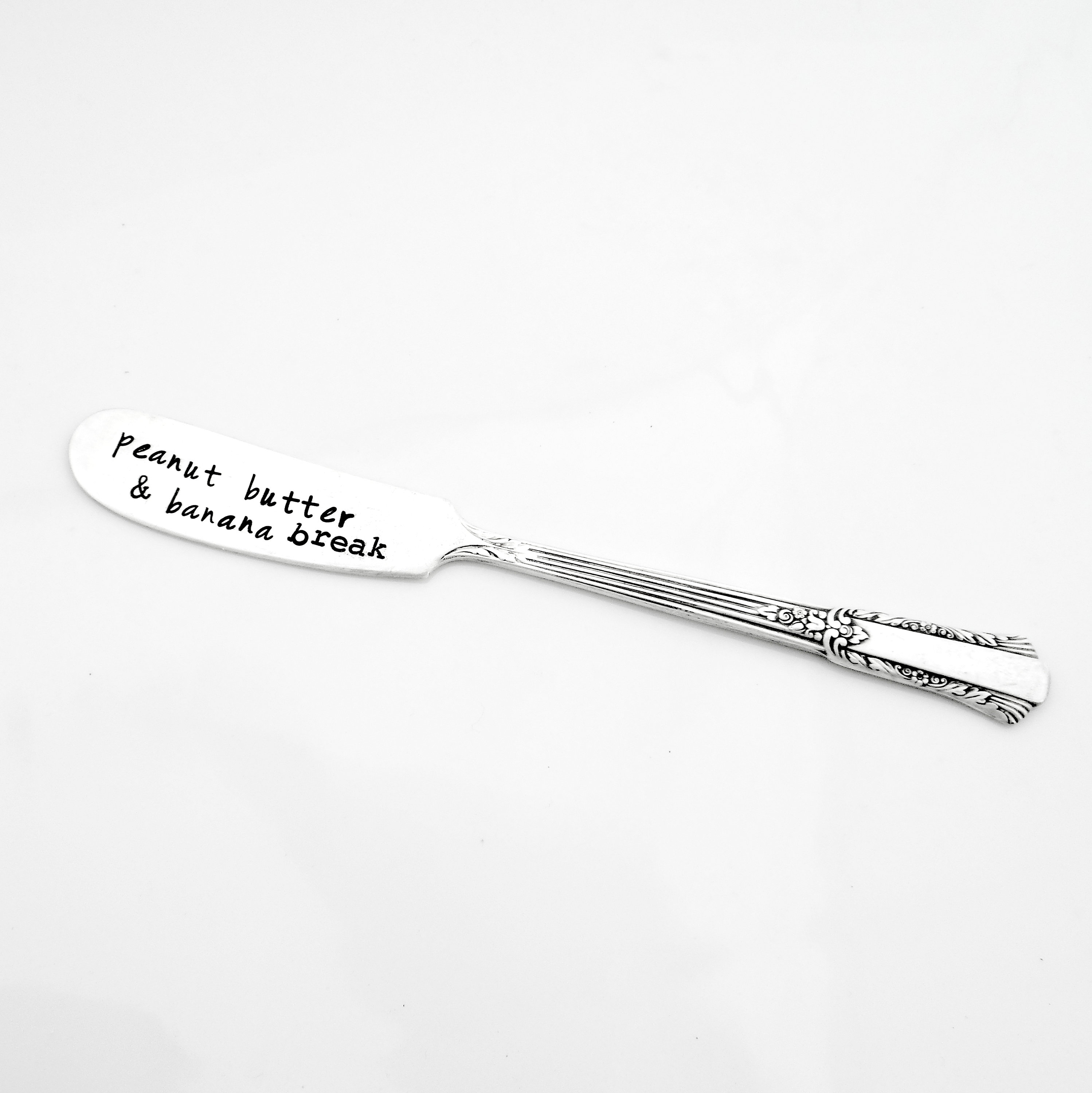 CUSTOM SPREADER Butter Spreader. Cheese Spreaders. Make Your Own Hand ...