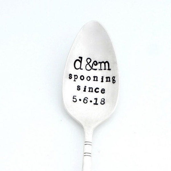 Spooning Since Gift - Etsy