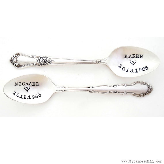 Spooning Spoons