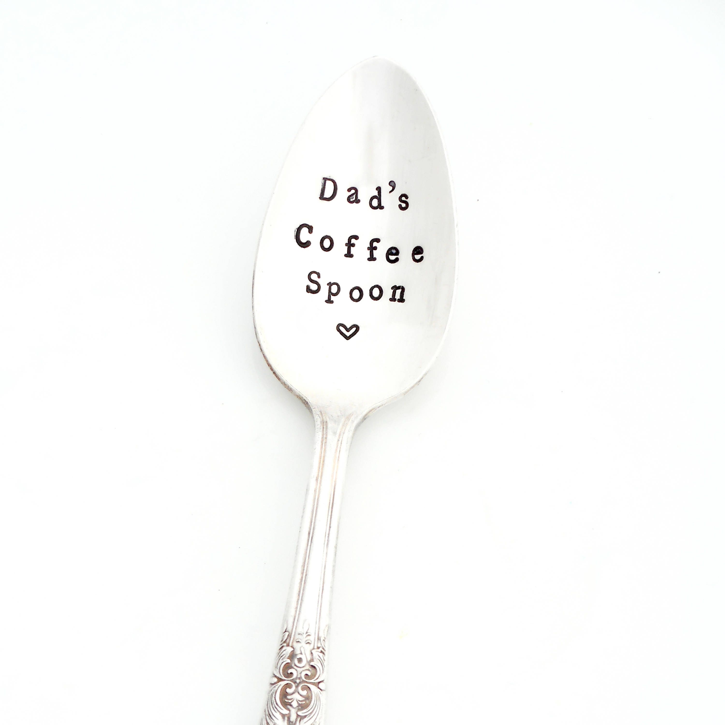 OWN IT Personalized Custom Spoon. Name Teaspoon. The | Etsy